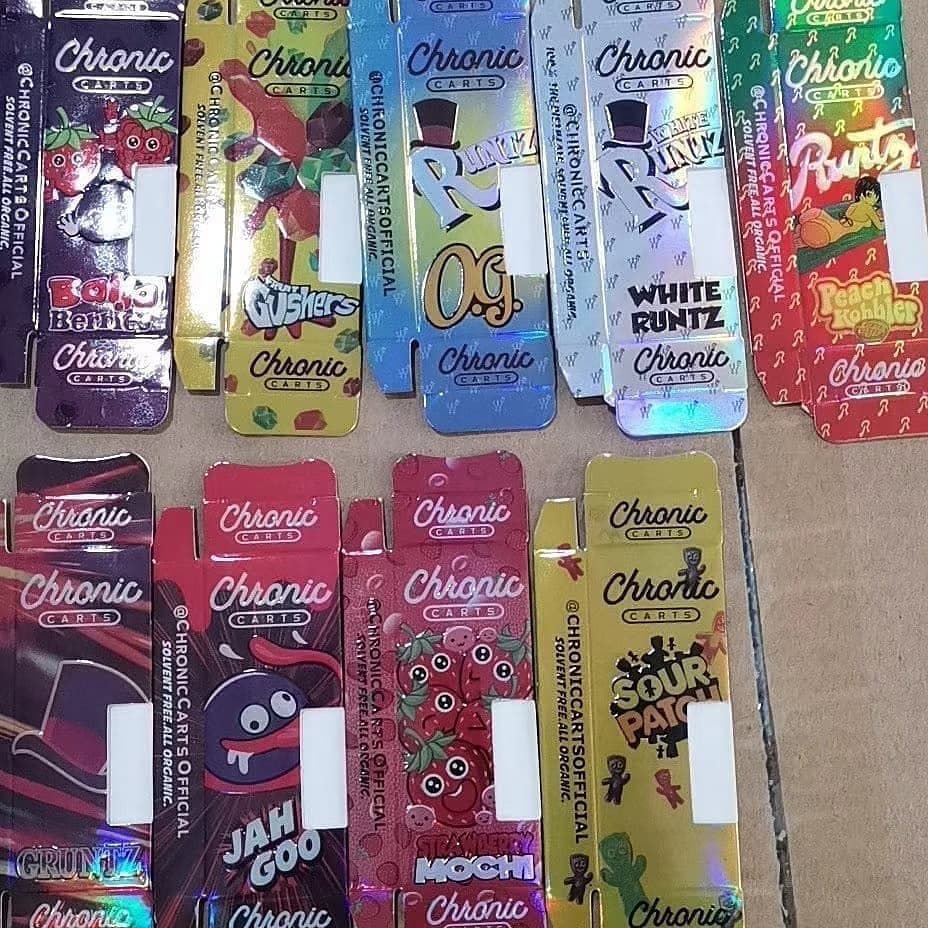 Chronic Carts - medherbalincense