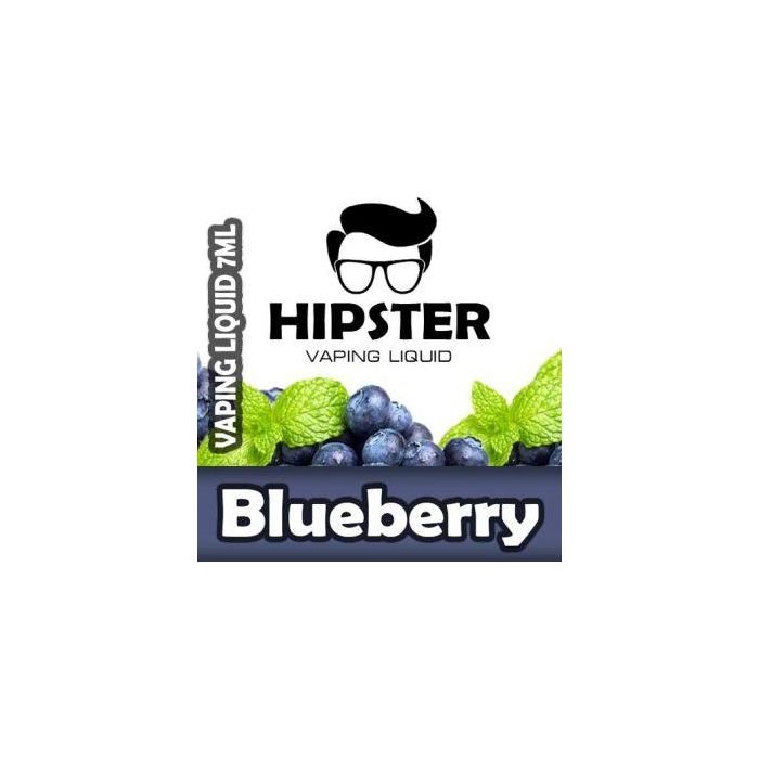 Blueberry vape liquid | Hipster Blueberry Vaping Liquid 7ml